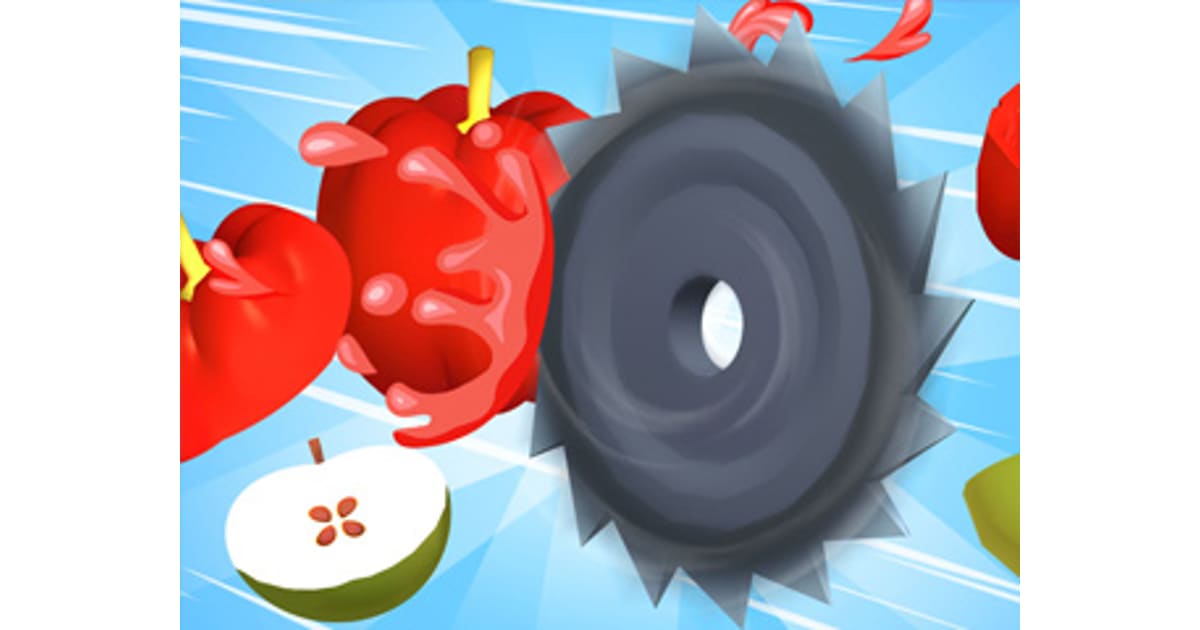 Sawblade Fest Run - Arcade Obstacle Adventure