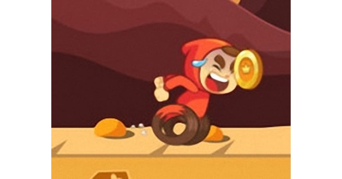 Scary Run - Play Scary Run Game Online Free