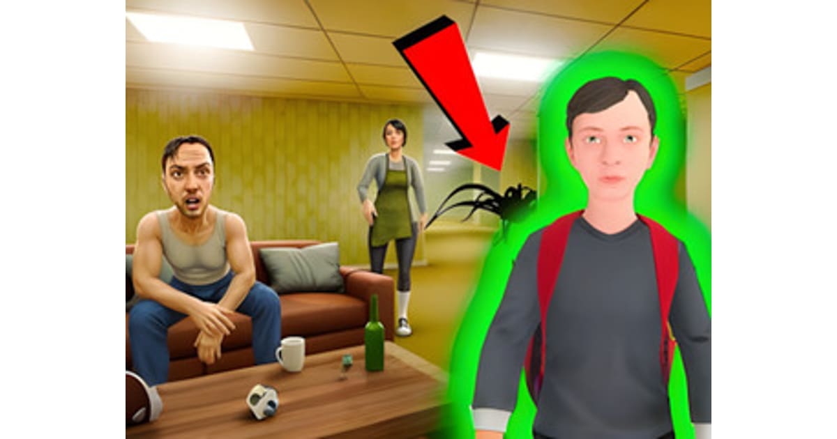 Play Schoolboy Runaway Simulator Unblocked Online
