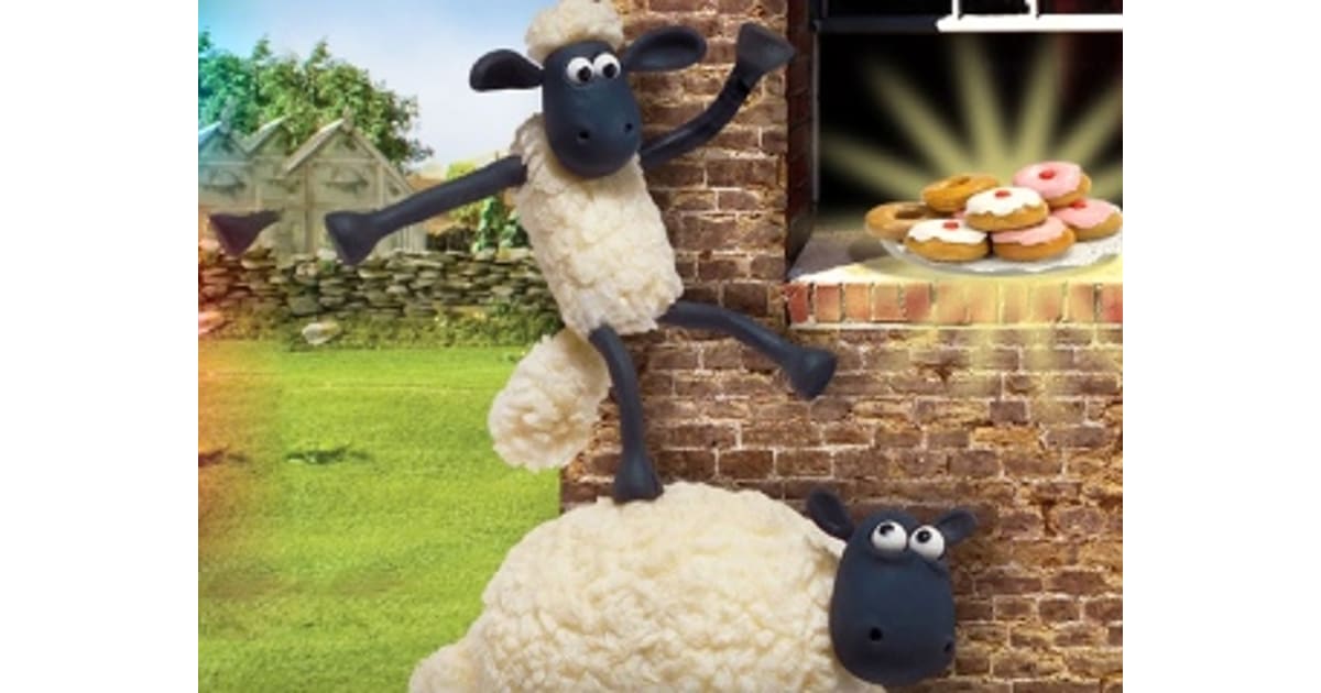 Shaun The Sheep Sheep Stack - Play Online For Free