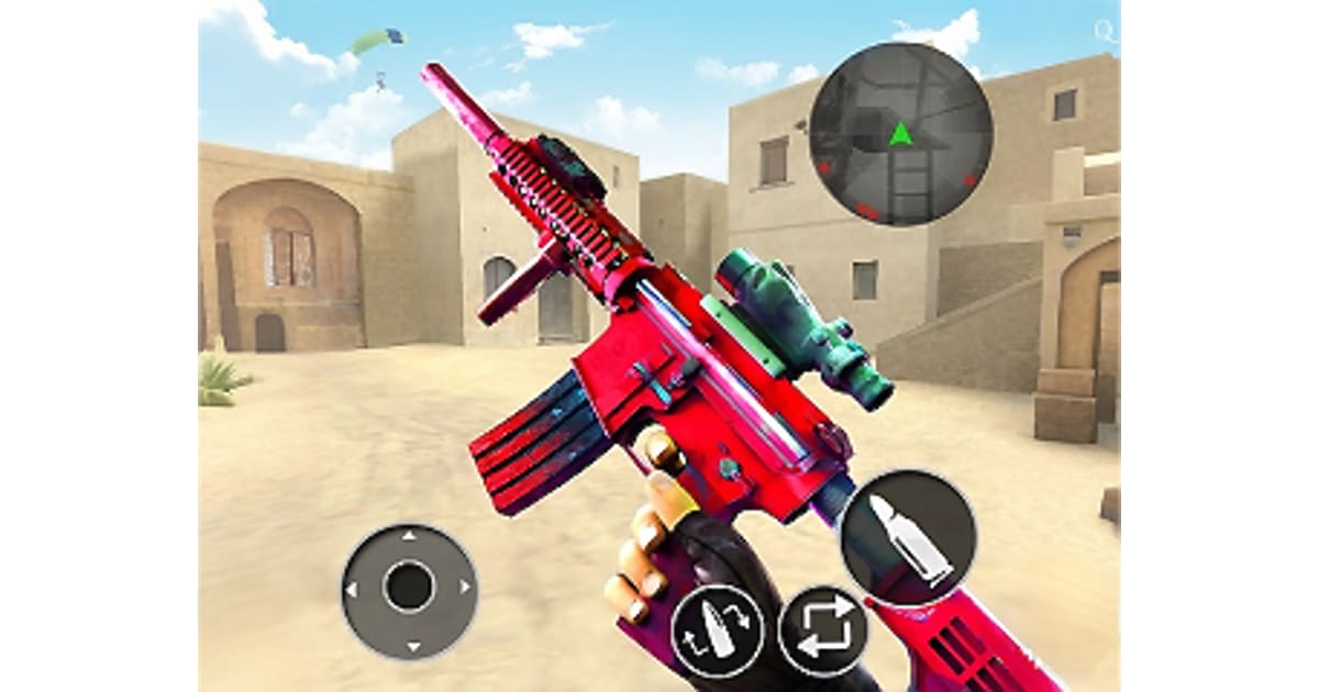 Shooting World - Gun Fire Free Online Game