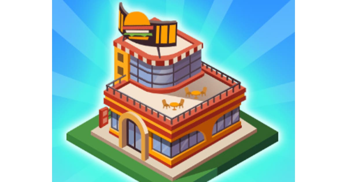 Shopping Mall Tycoon - Play Shopping Mall Tycoon Game Online Free