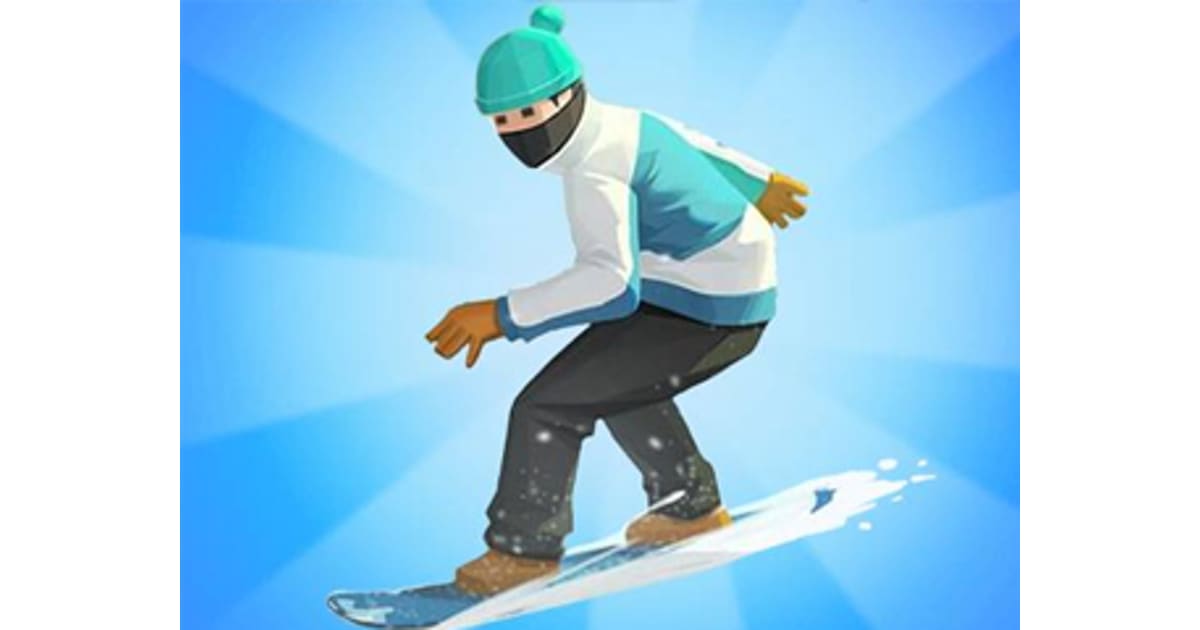 Ski Master 3D - Play Ski Master 3D Game Online Free