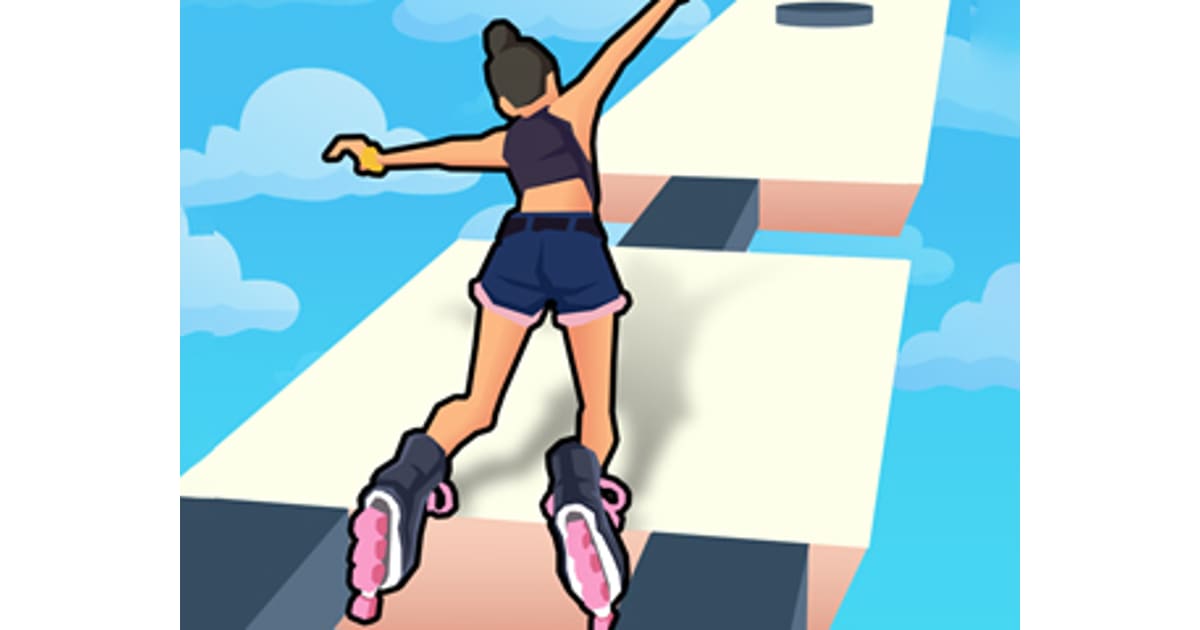 Sky Roller - Play Sky Roller Game Online Free