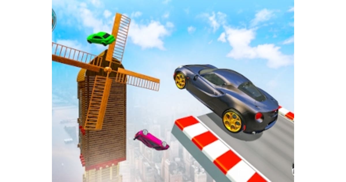 Sky Track Racing - Play Sky Track Racing Game Online Free