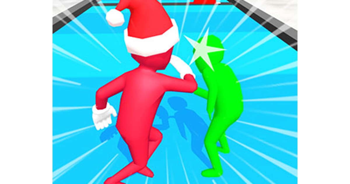 Slap King Run 3D 🏃 Running Unblocked Game