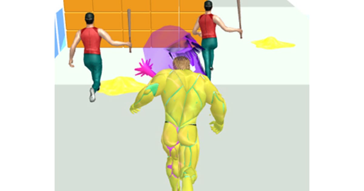 Slime Warrior Run - Play Slime Warrior Run Game Online Free