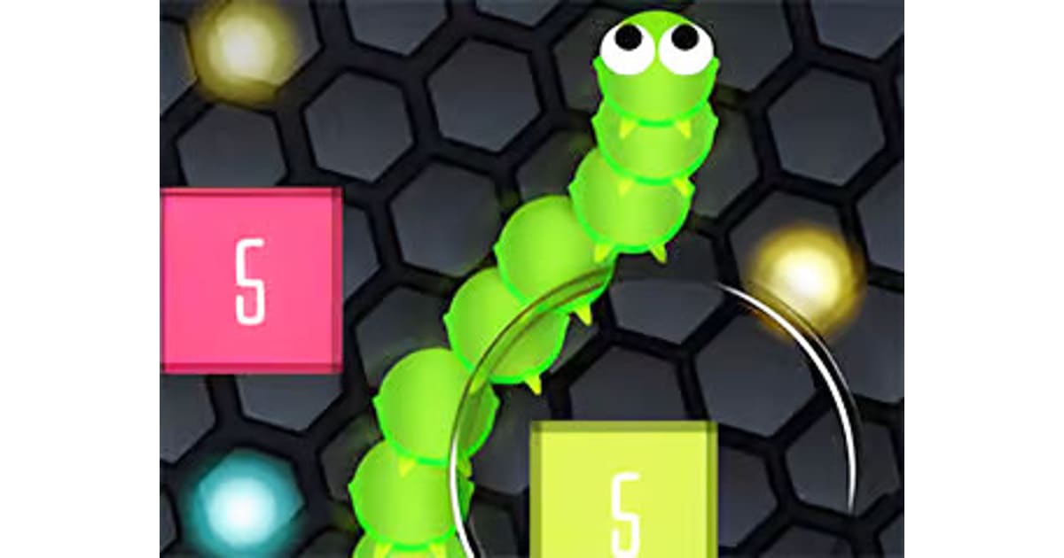 Slither Vs Block 2018 - Play Online For Free