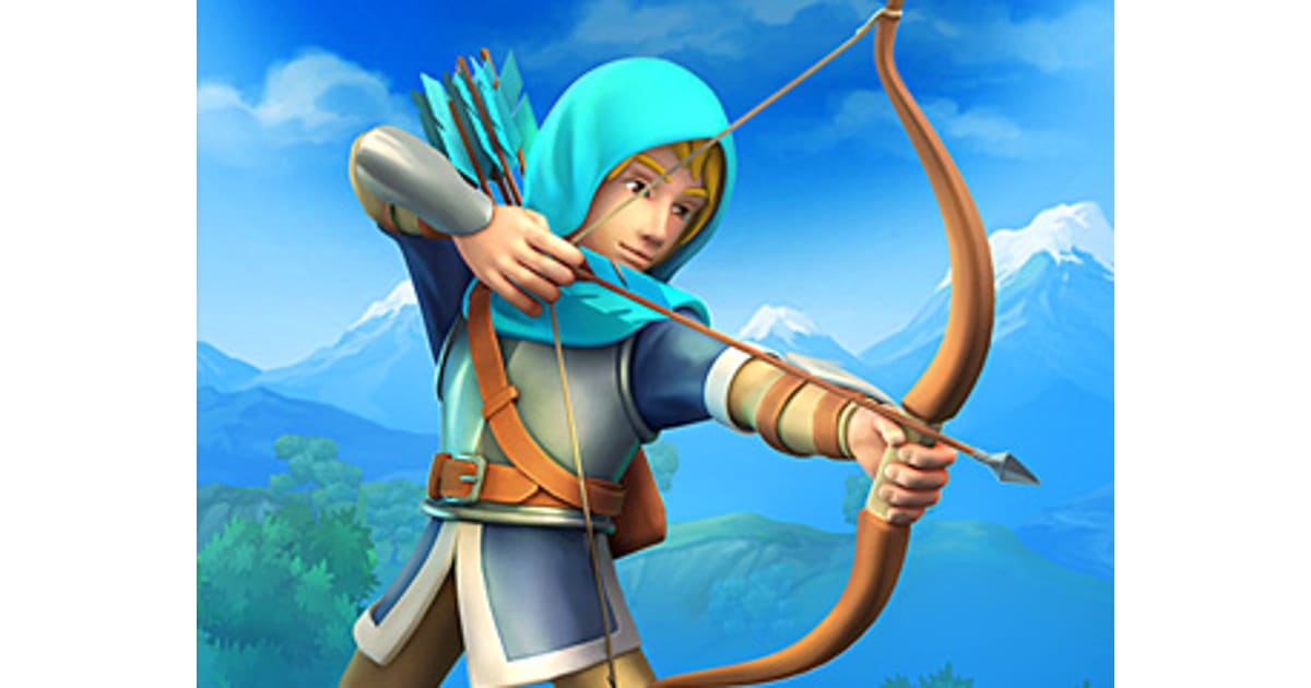 Small Archer 2 - Play Small Archer 2 Game Online Free