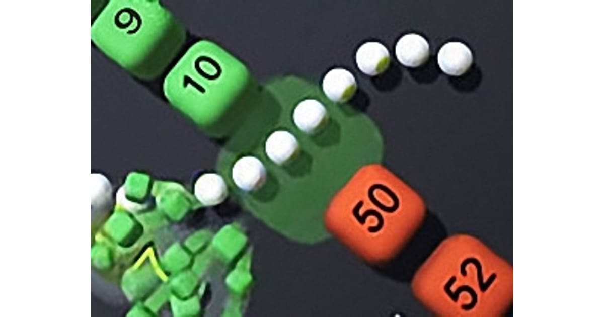 Snake Balls Block Breaker - Play Online For Free