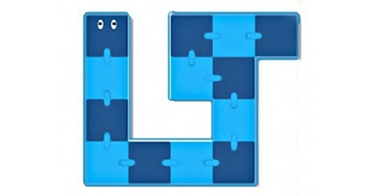 Snake Swipe Puzzle - Play Snake Swipe Puzzle Game Online Free