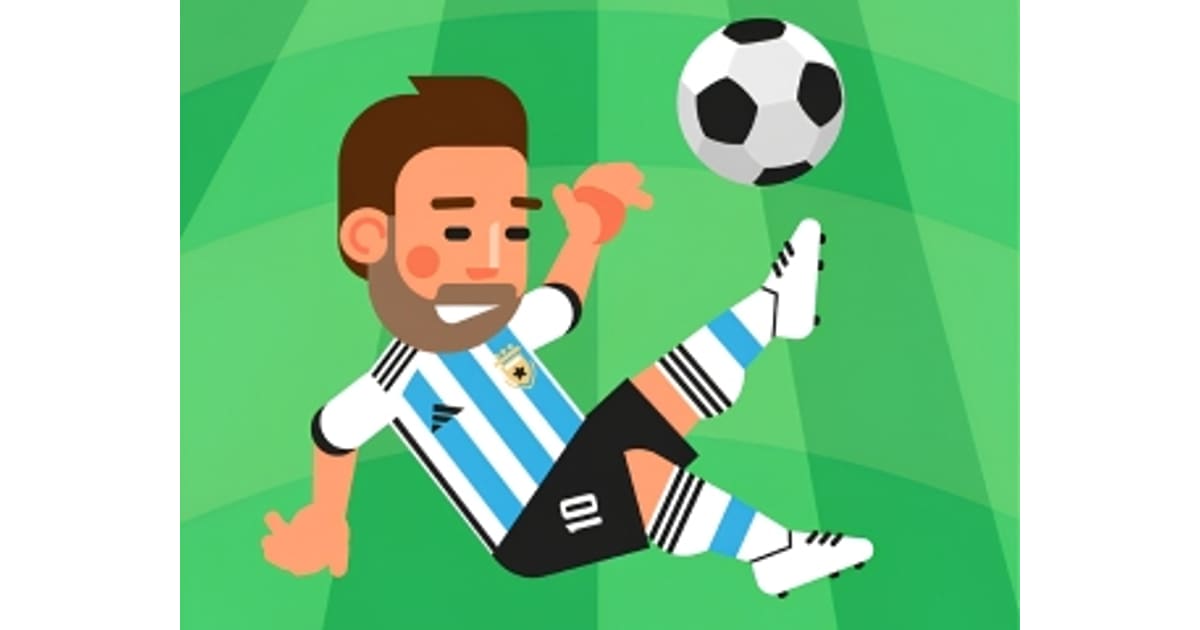 Soccer Champ 2020 - Play Soccer Champ 2020 Game Online Free
