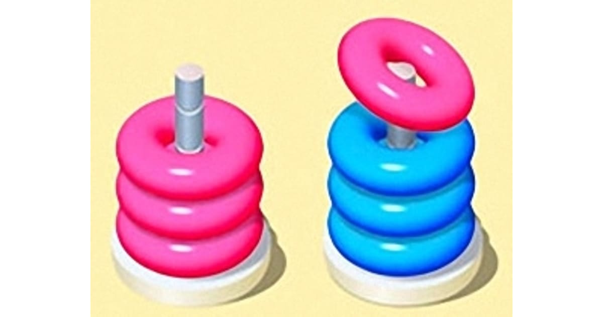 Sort Hoop - Play Sort Hoop Game Online Free