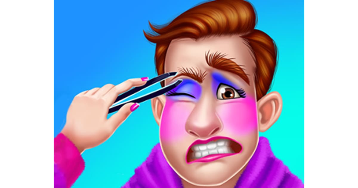 Spa With Daddy - Play Spa With Daddy Game Online Free