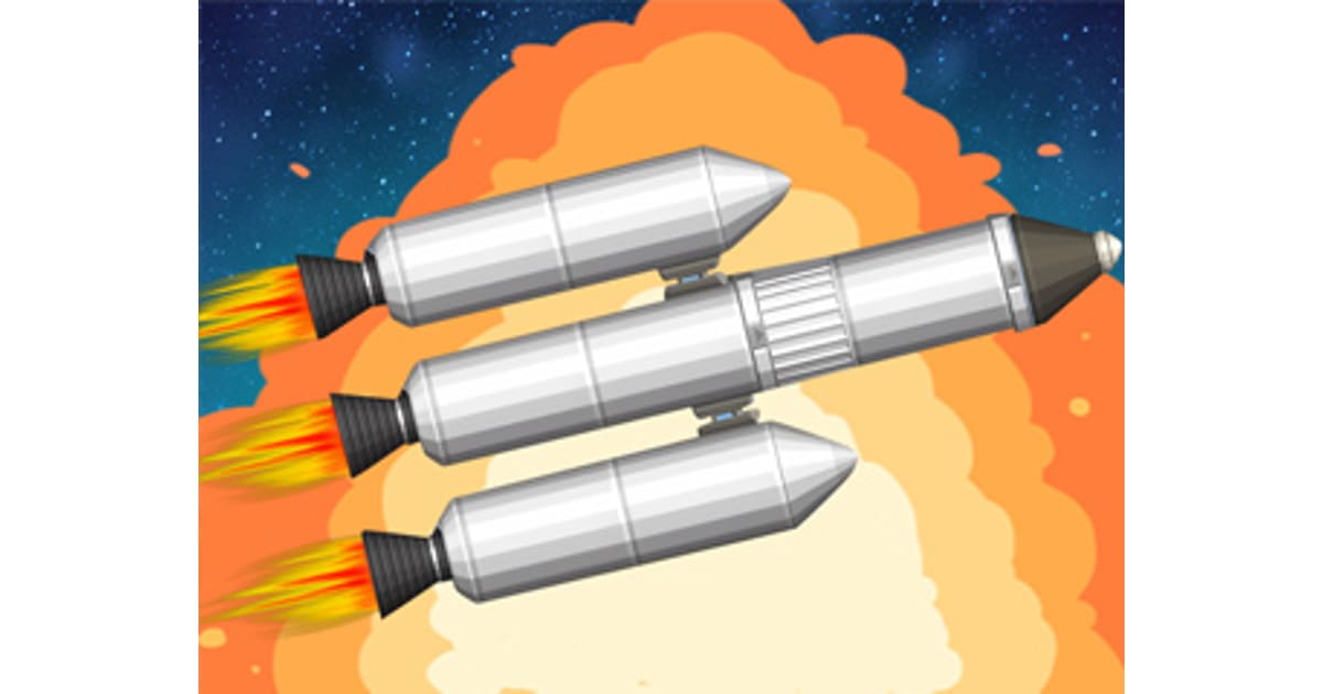 Spaceflight Simulator Rocket Building Game Online