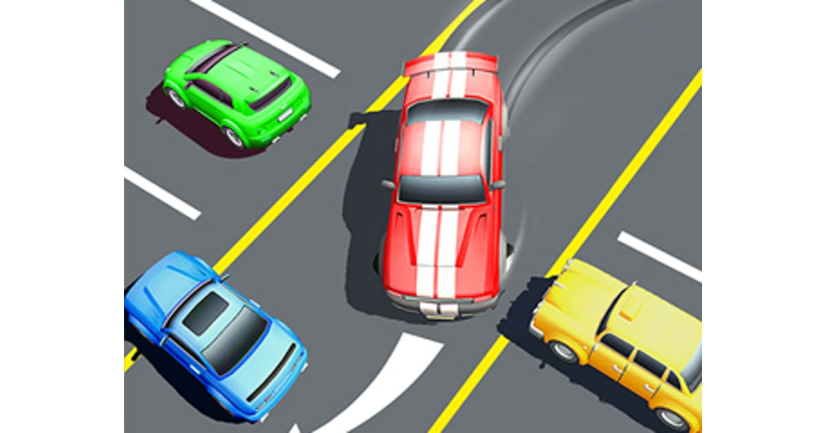 Speed Rush - Play Speed Rush Game Online Free