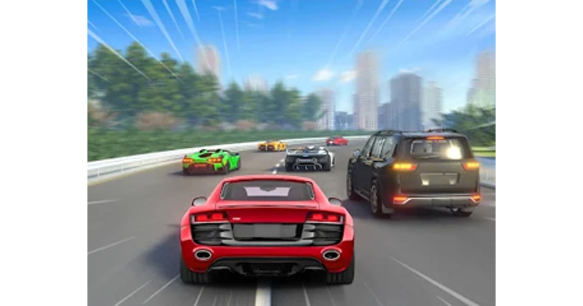 Speed Traffic - Play Speed Traffic Game Online Free