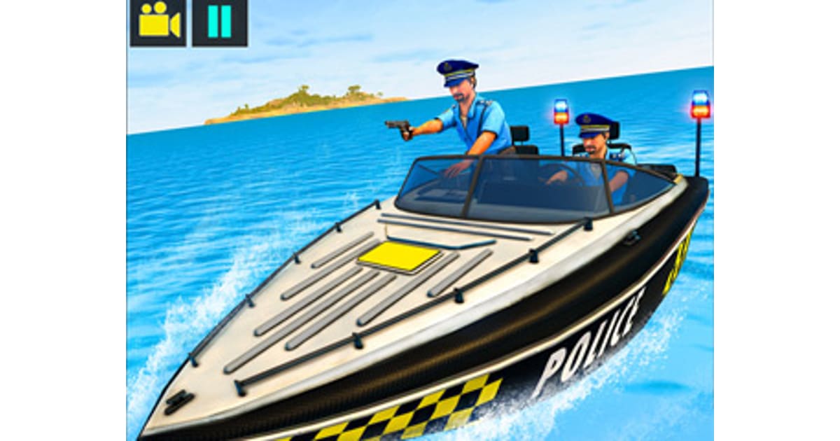 Speedboat Free Online Game Play On Yad
