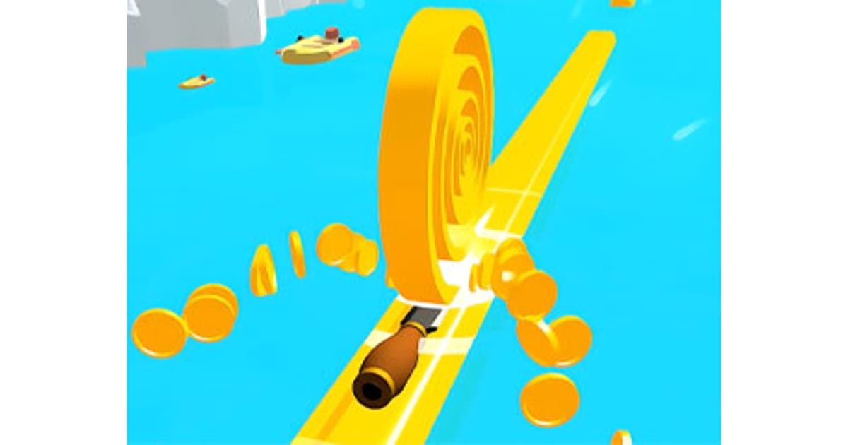 Spiral Roll - Spiral Puzzle Unblocked Game