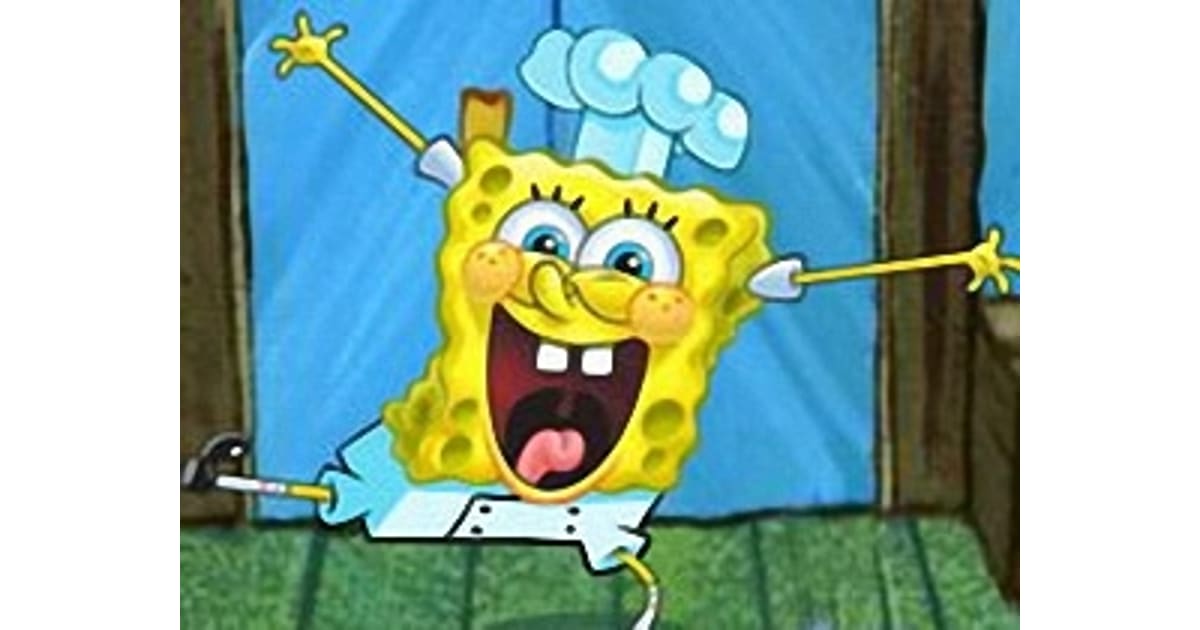 Spongebob Pizza Restaurant - Play Online For Free