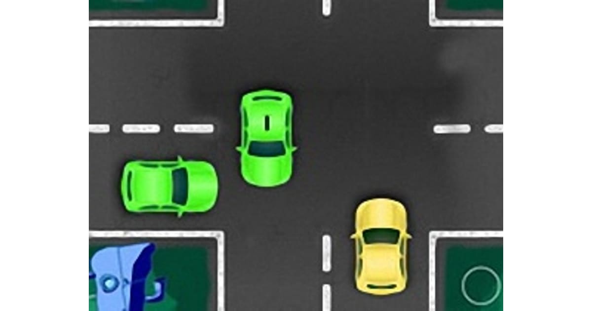 Spongebob Traffic Chaos - Play Online For Free