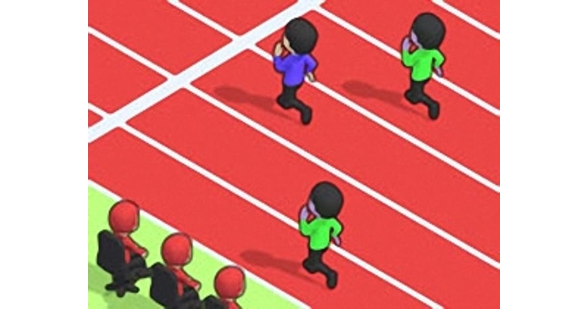 Sprint Runners - Play Sprint Runners Game Online Free