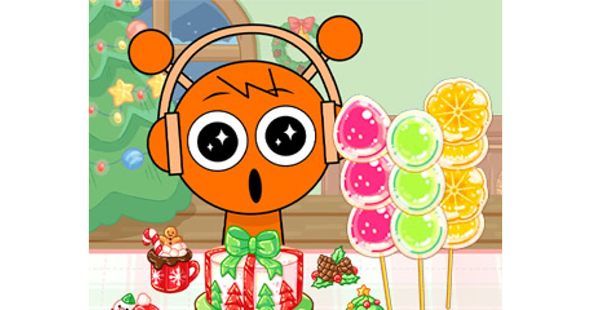 Sprunki Mukbang Candy Fruit - Tanghulu ASMR