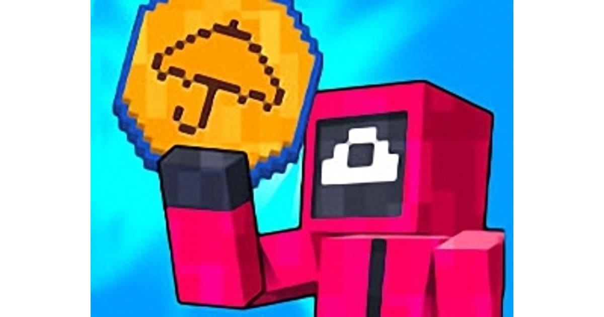 Squid Craft Online - Play Squid Craft Online Game Free