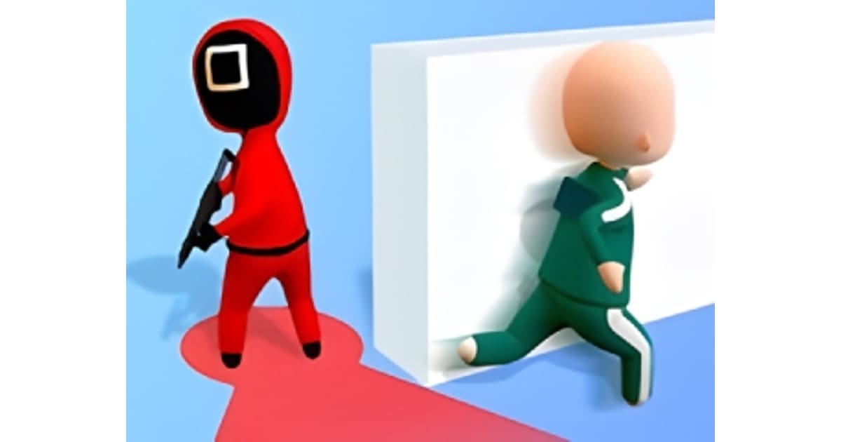 Squidly Game: Hide-and-Seek - Play Online For Free