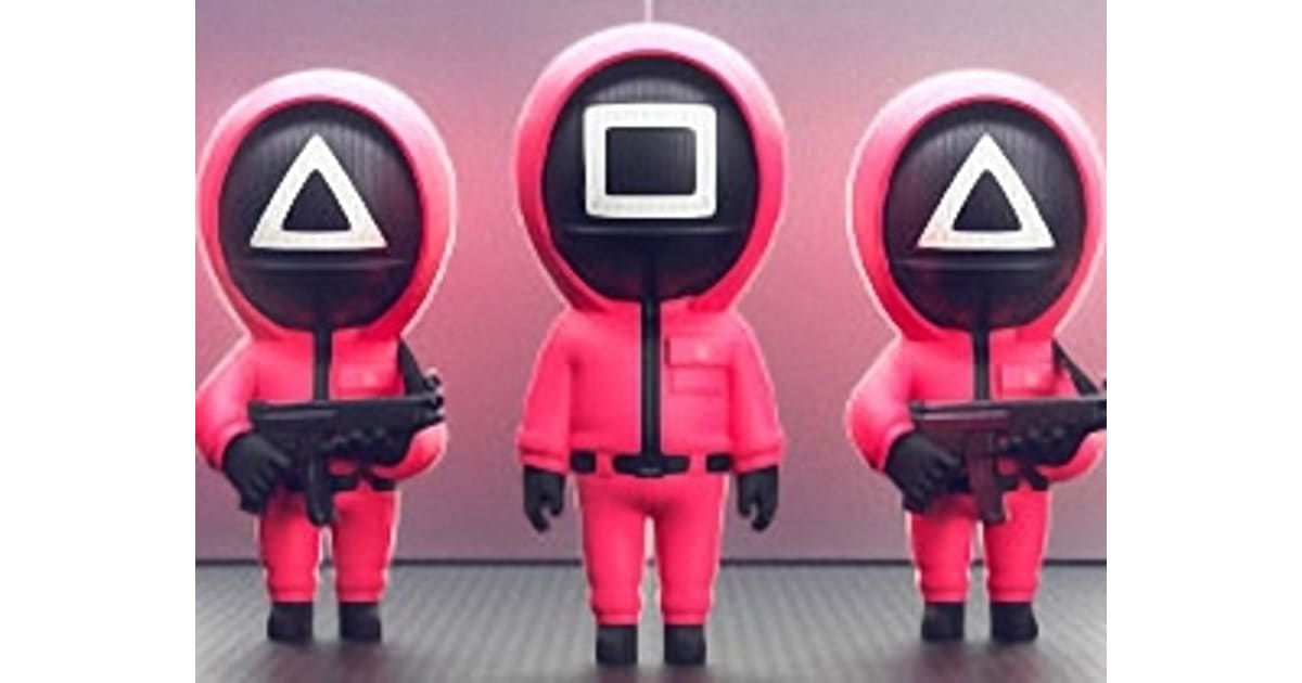 Squidly Game - Play Squidly Game Game Online Free