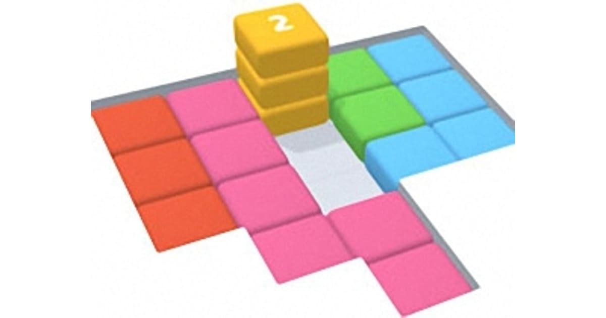 Stack Blocks 3D - Play Stack Blocks 3D Game Online Free