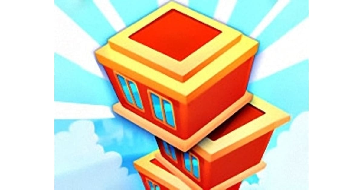 Stack Builder Skyscraper - Play Online For Free