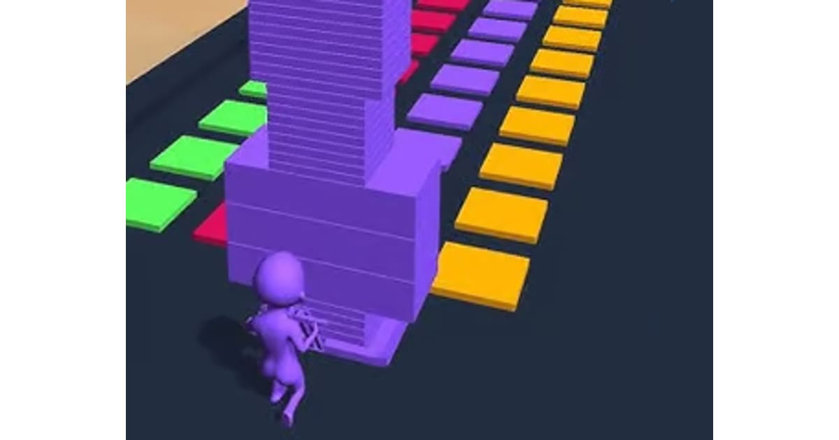 Stack Colors - Play Stack Colors Game Online Free
