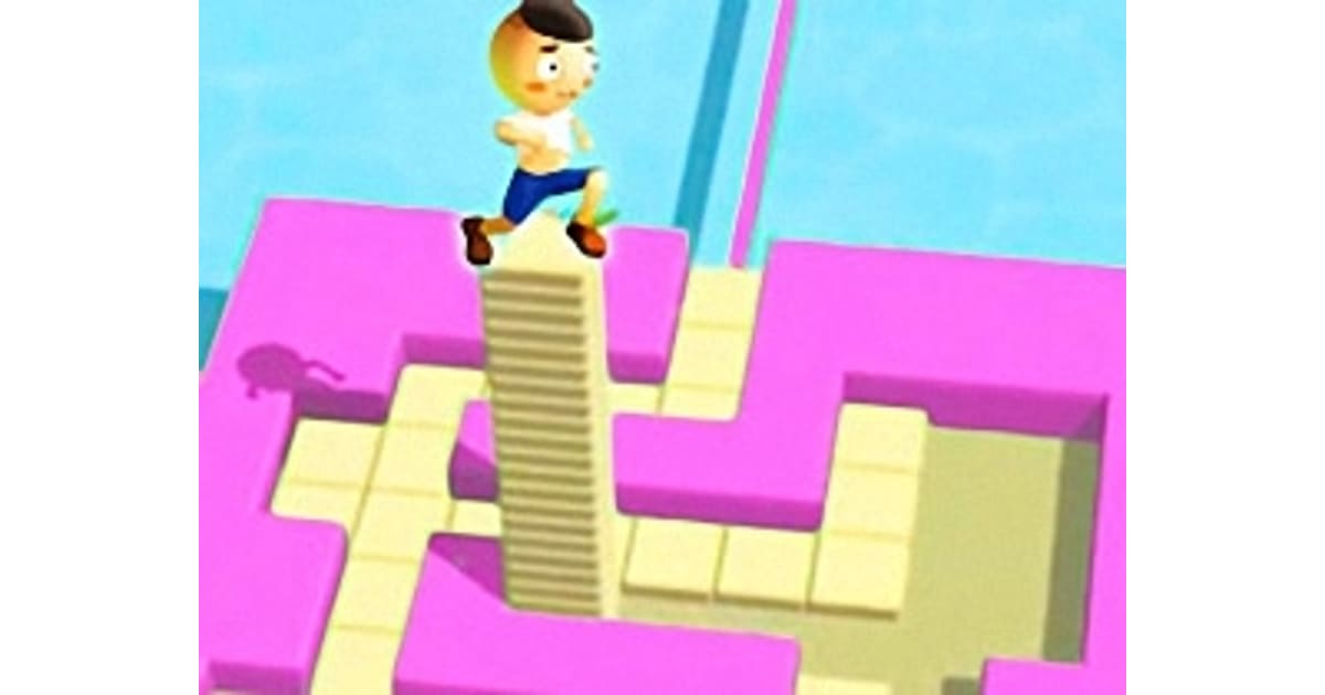 Stack Maze - Play Stack Maze Game Online Free