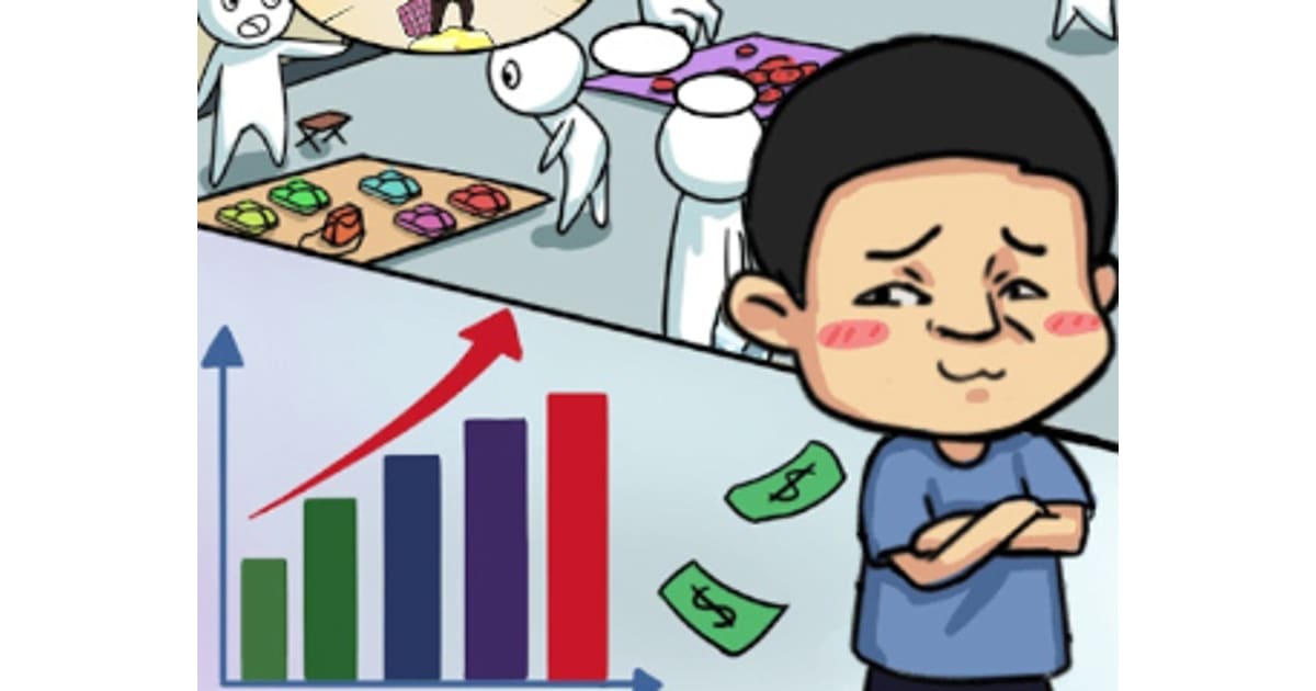 Stall Life Simulator - The Best Simulator Game