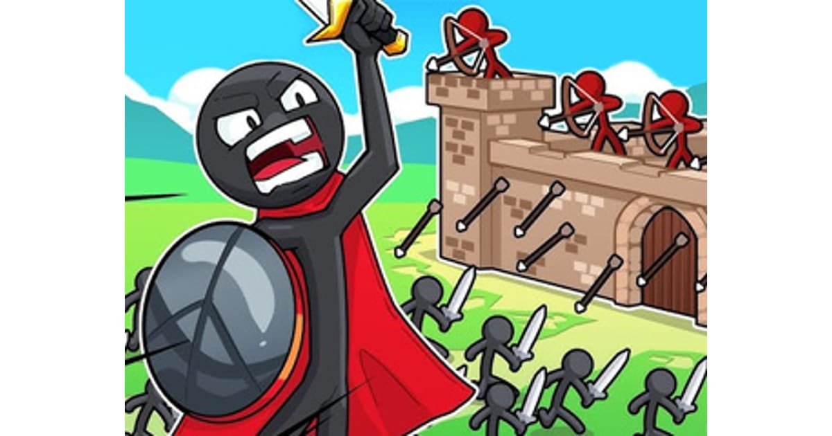 Stick War Legacy - Free Strategy Games Unblocked