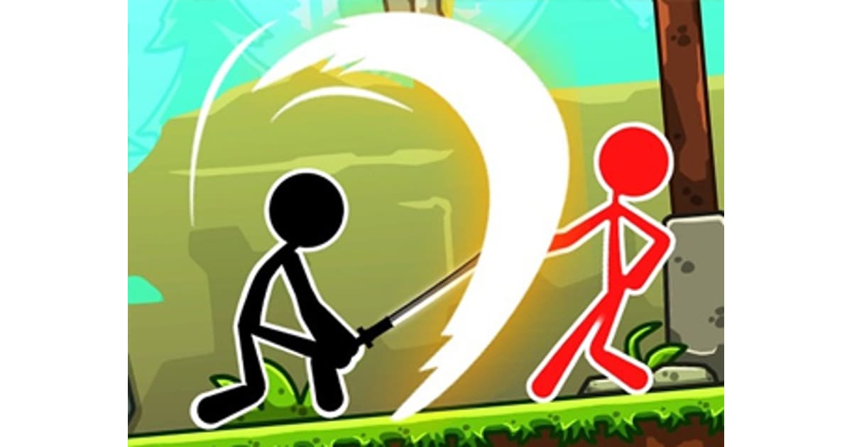 Stickman Go - Play Stickman Go Game Online Free
