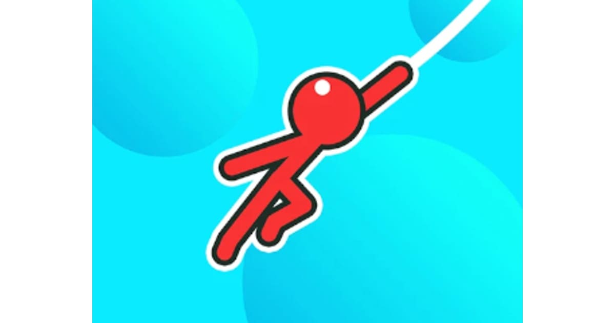Stickman Swing - Play Stickman Swing Game Online Free