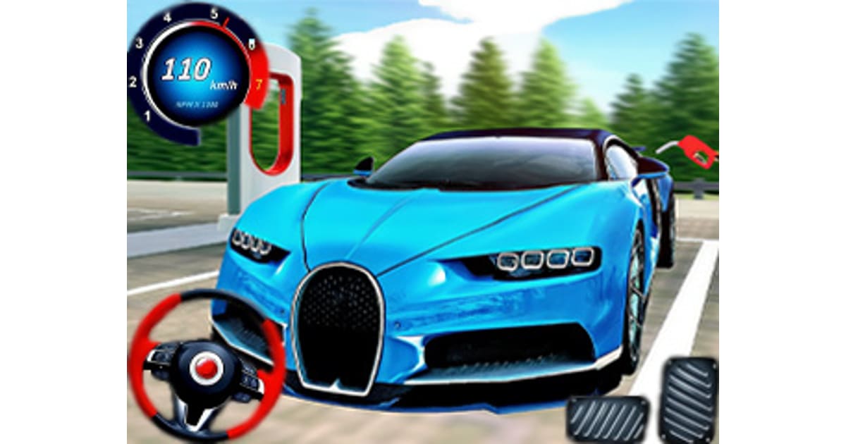 Driving Game Play On Yad