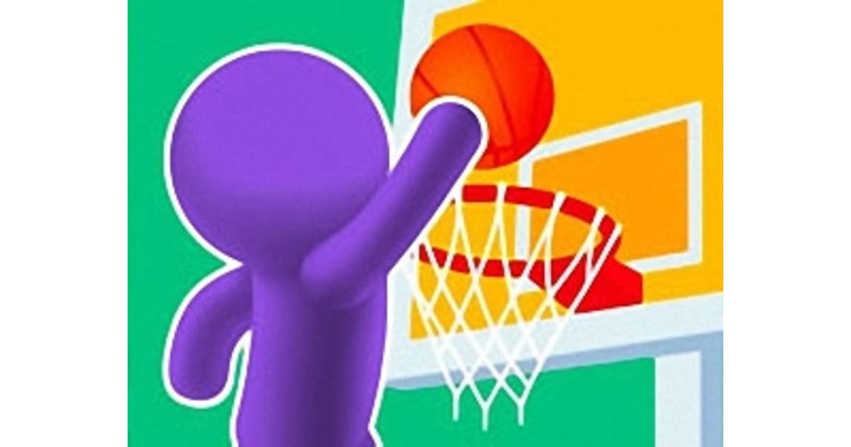 Street Dunk - Play Street Dunk Game Online Free
