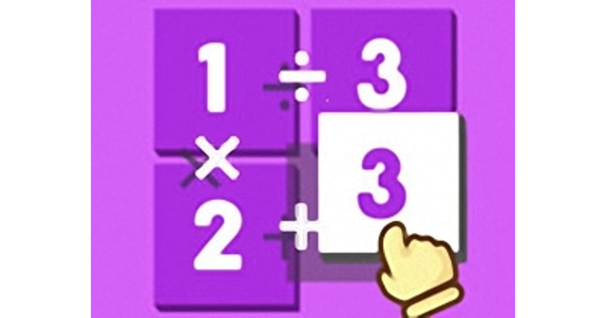 Sum Square - Play Sum Square Game Online Free