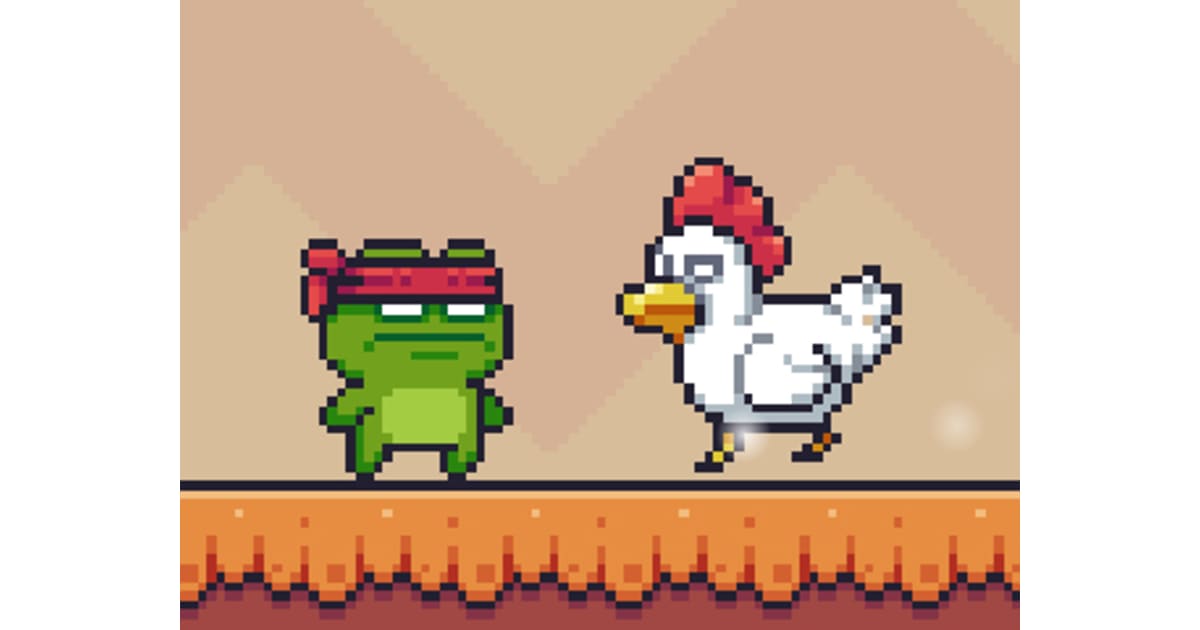 Super Frog - Play Super Frog Game Online Free