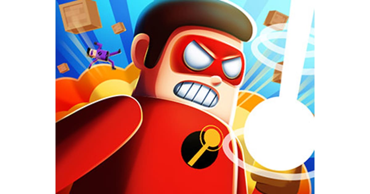 Super Hero League Online - Play Now For Free
