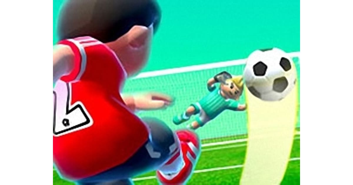 Super Kick 3D: World Cup - Play Online For Free