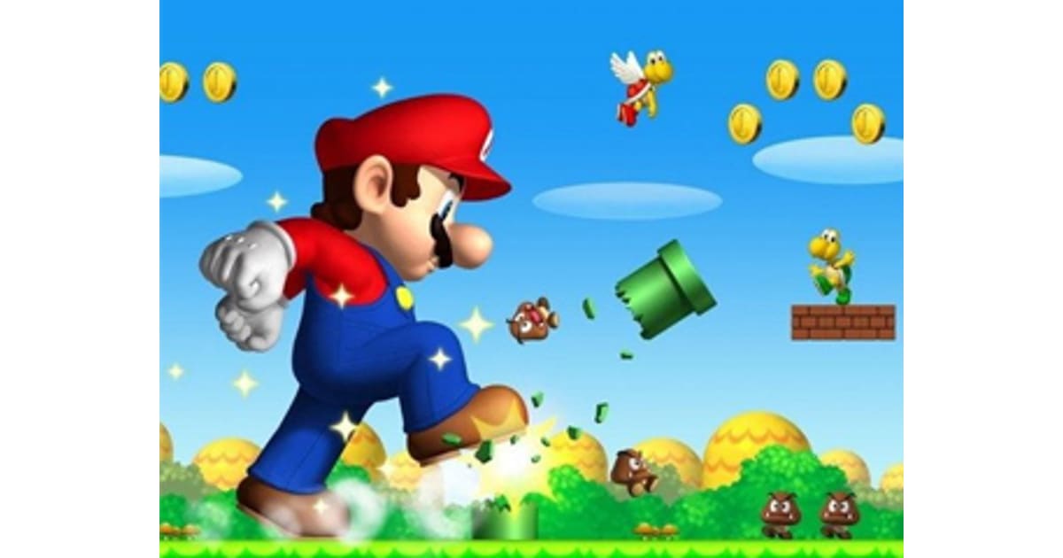 Super Oliver World 🏃‍♂️ Online Parkour Game