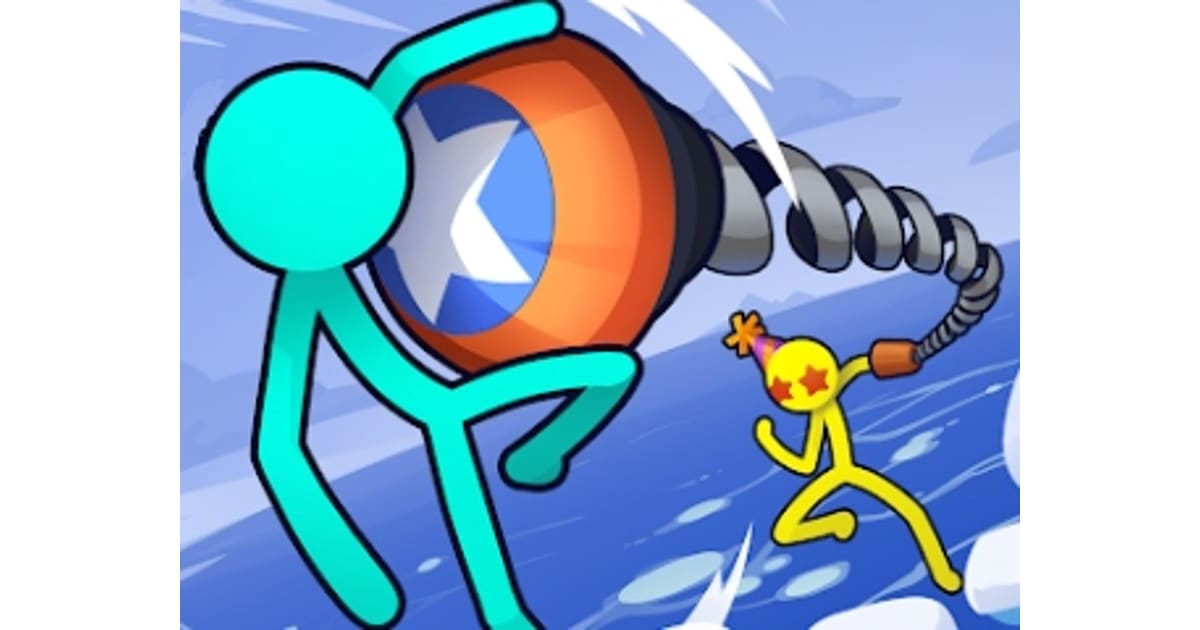 Super Stickman Duelist Best Action Games Unblocked