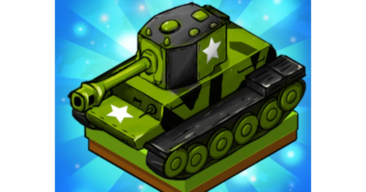 Super Tank War - Best Unblocked Game