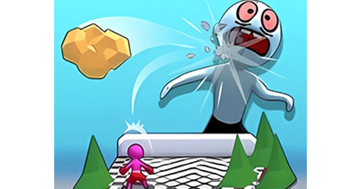 Super Thrower - Enter the World of Thrower!