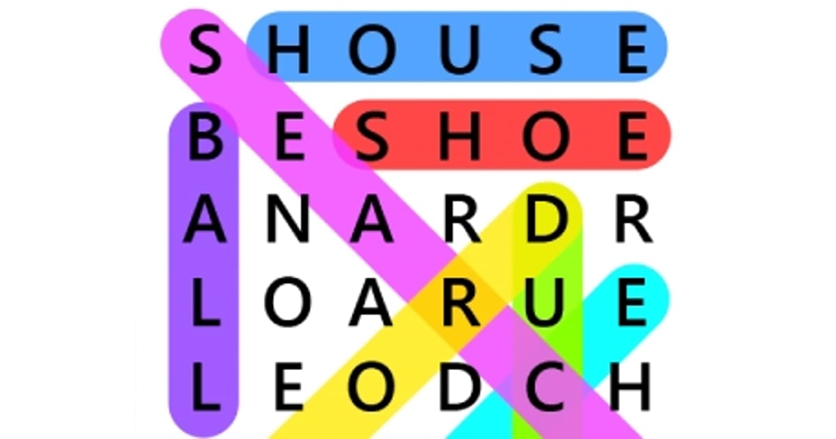 Super Word Search Pro - Play Online For Free