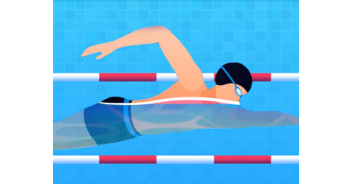 Swimming Hero - Play Swimming Hero Game Online Free
